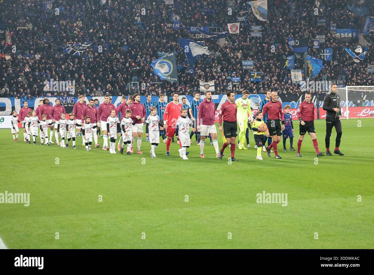 3rd January 2026; Gewiss Stadium, Bergamo, Italy, Serie A Football ...
