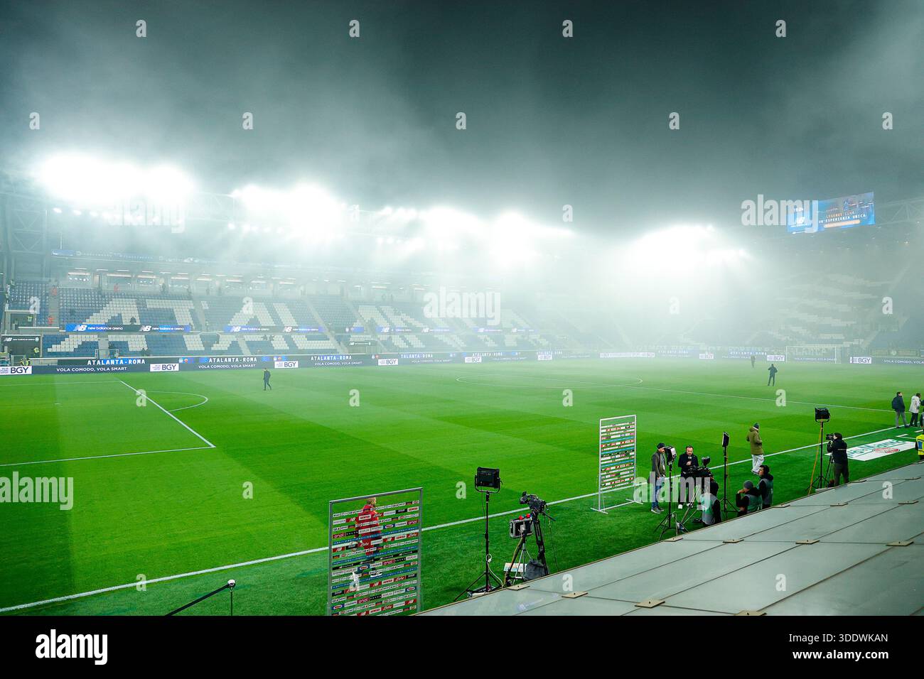 3rd January 2026; Gewiss Stadium, Bergamo, Italy, Serie A Football ...