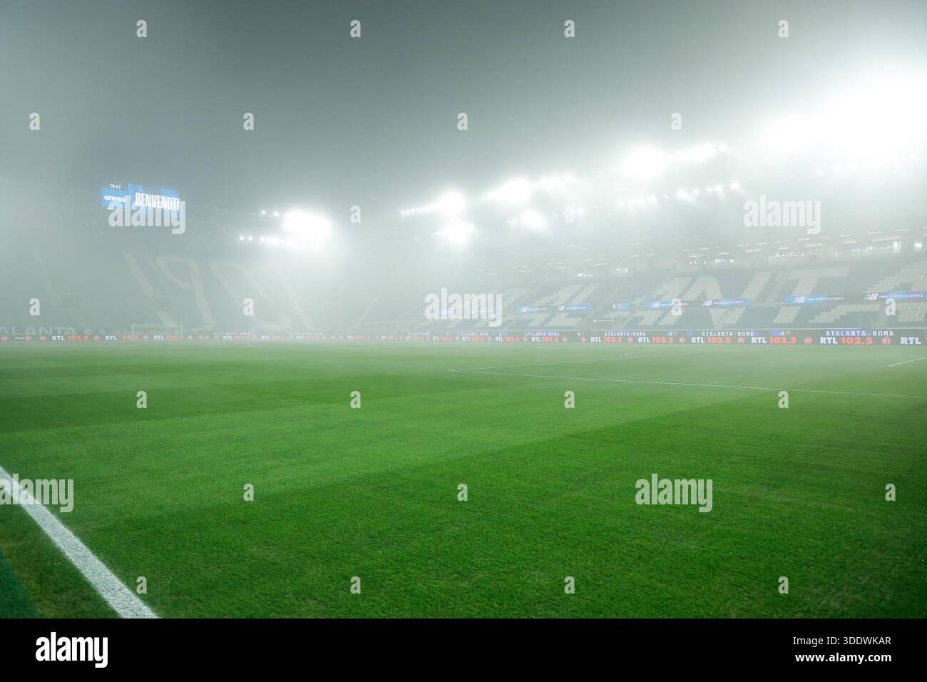 3rd January 2026; Gewiss Stadium, Bergamo, Italy, Serie A Football ...