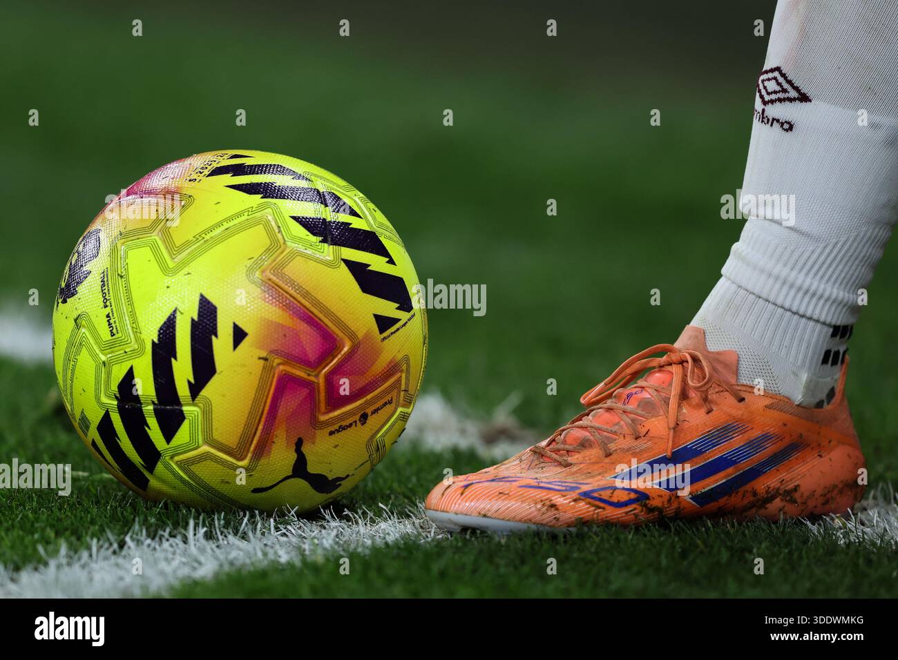 Wolverhampton, England, 3rd January 2026. The Premier League winter ...