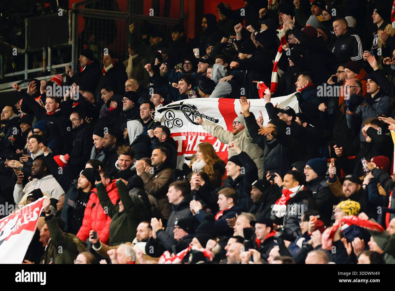 3rd January 2026, Bournemouth, Dorset, England; Premier League Football ...