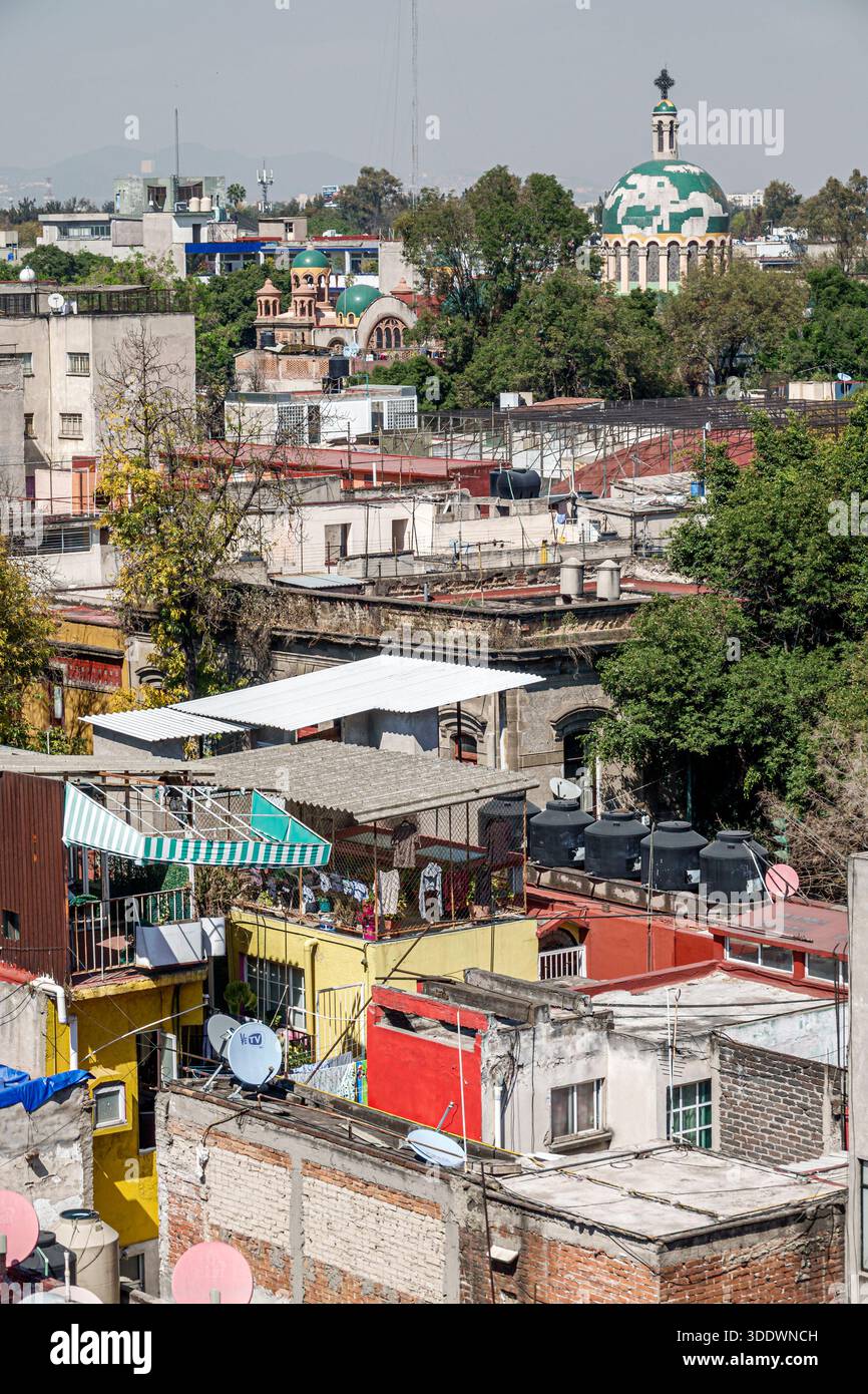 Houses roofs infrastructure rooftop hi-res stock photography and images ...