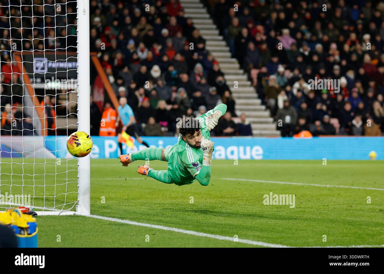 3rd January 2026, Bournemouth, Dorset, England; Premier League Football ...