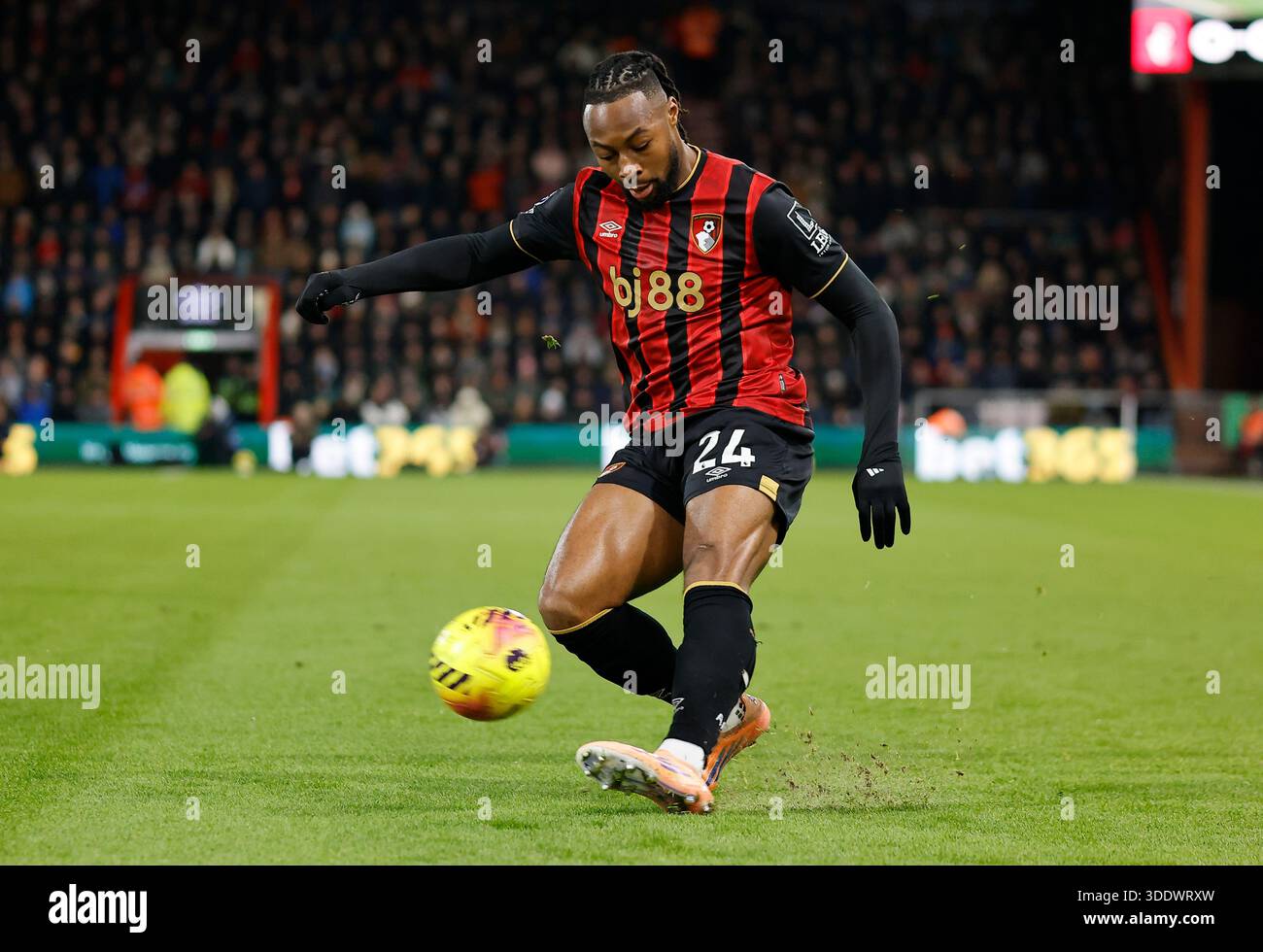 3rd January 2026, Bournemouth, Dorset, England; Premier League Football ...