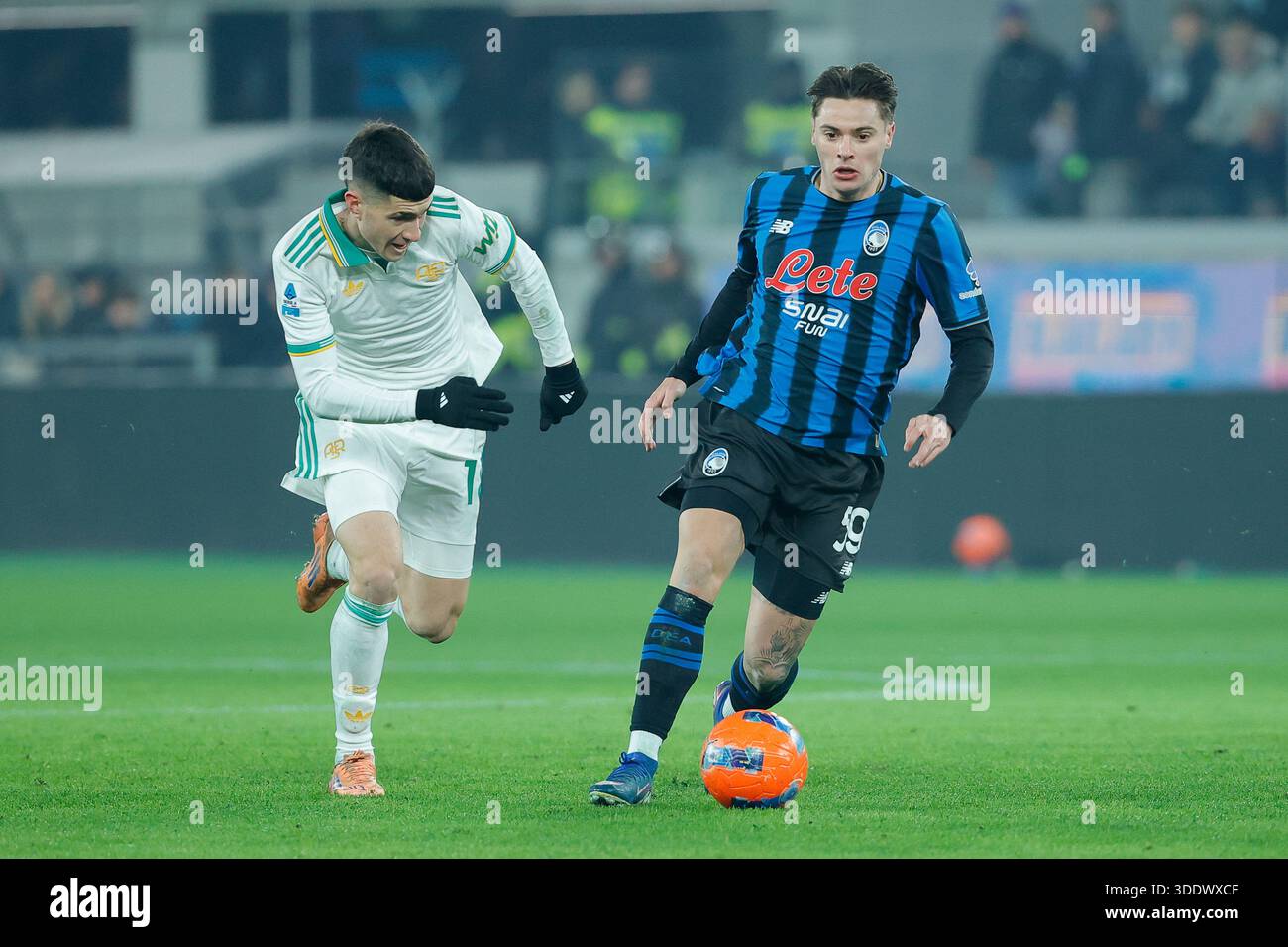 3rd January 2026; Gewiss Stadium, Bergamo, Italy, Serie A Football ...