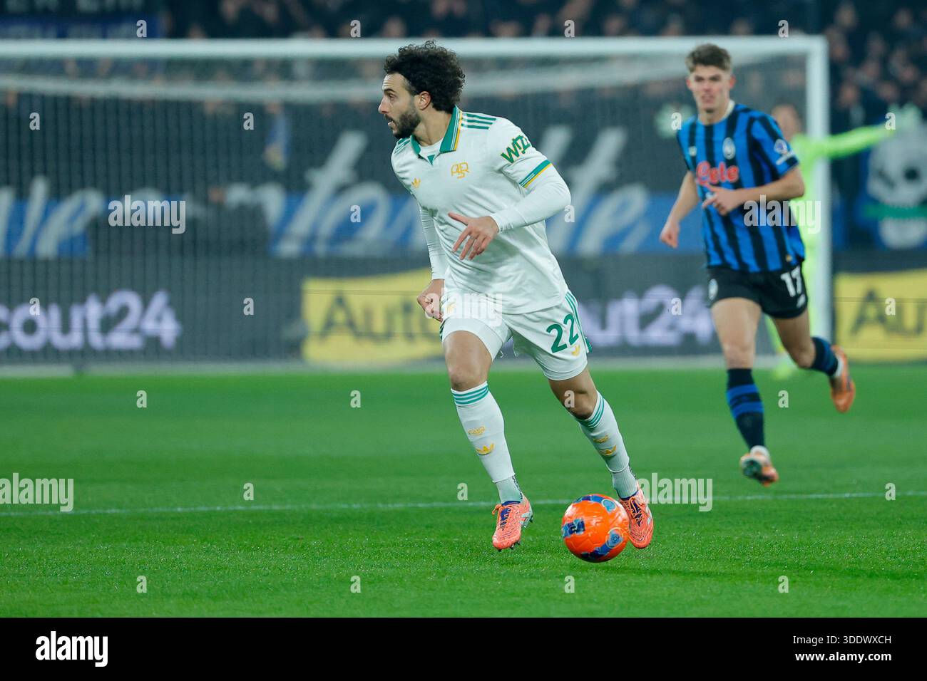 3rd January 2026; Gewiss Stadium, Bergamo, Italy, Serie A Football ...