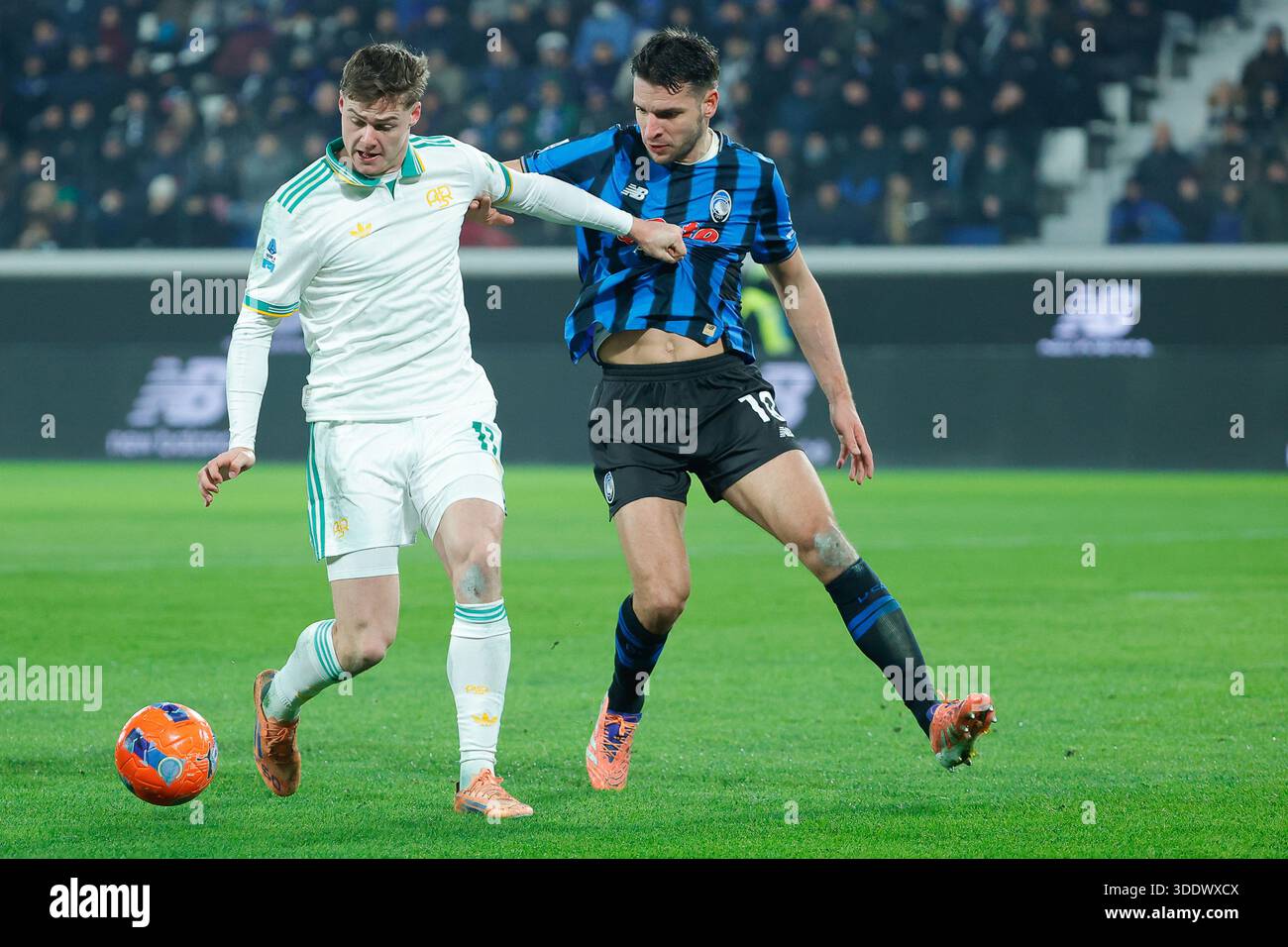 3rd January 2026; Gewiss Stadium, Bergamo, Italy, Serie A Football ...