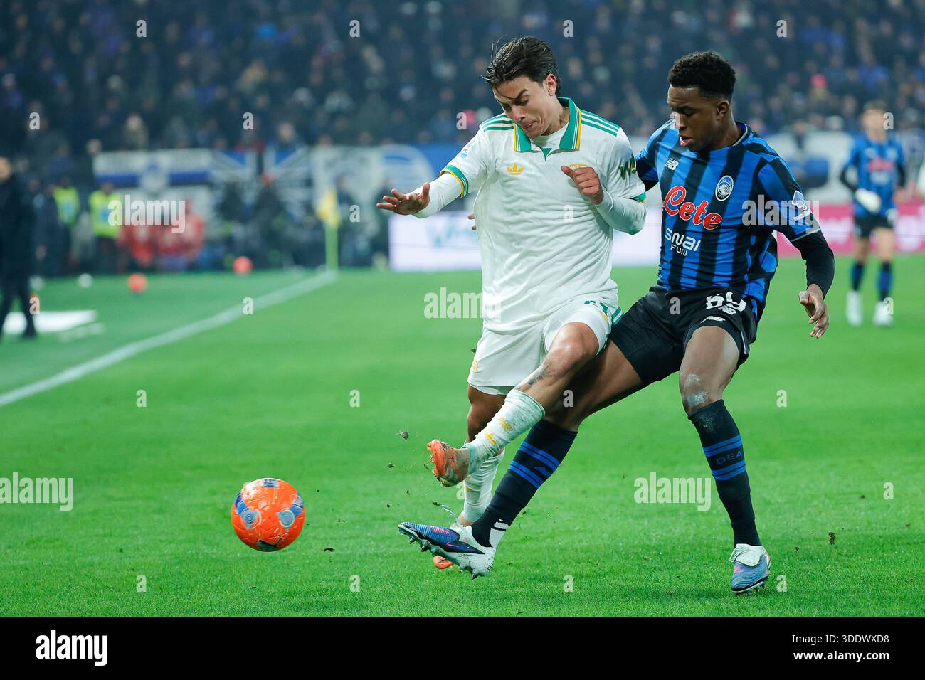 3rd January 2026; Gewiss Stadium, Bergamo, Italy, Serie A Football ...
