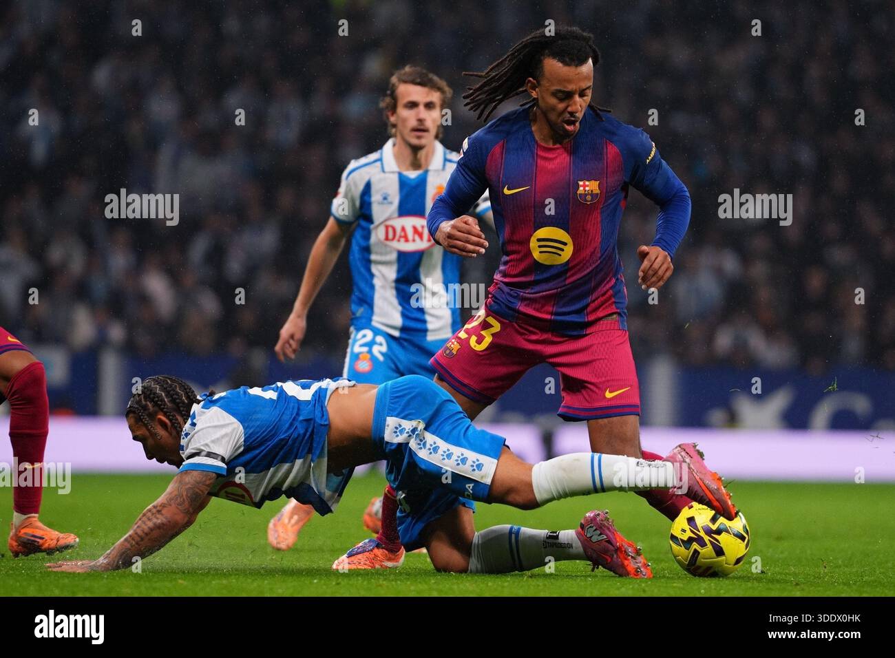 3rd January 2026; RCDE Stadium, Cornella, Spain, Spanish La Liga ...