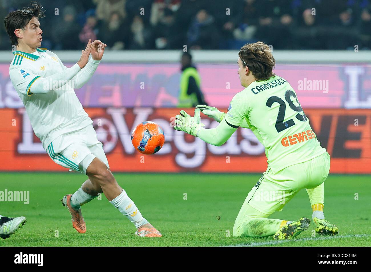 3rd January 2026; Gewiss Stadium, Bergamo, Italy, Serie A Football ...