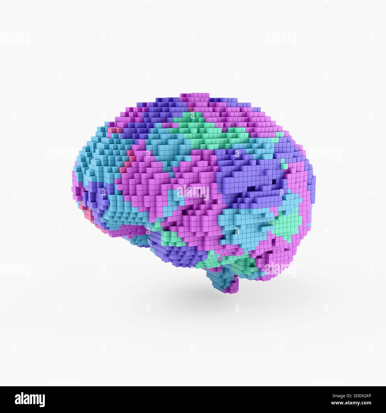 Visualization artificial intelligence neural Cut Out Stock Images ...