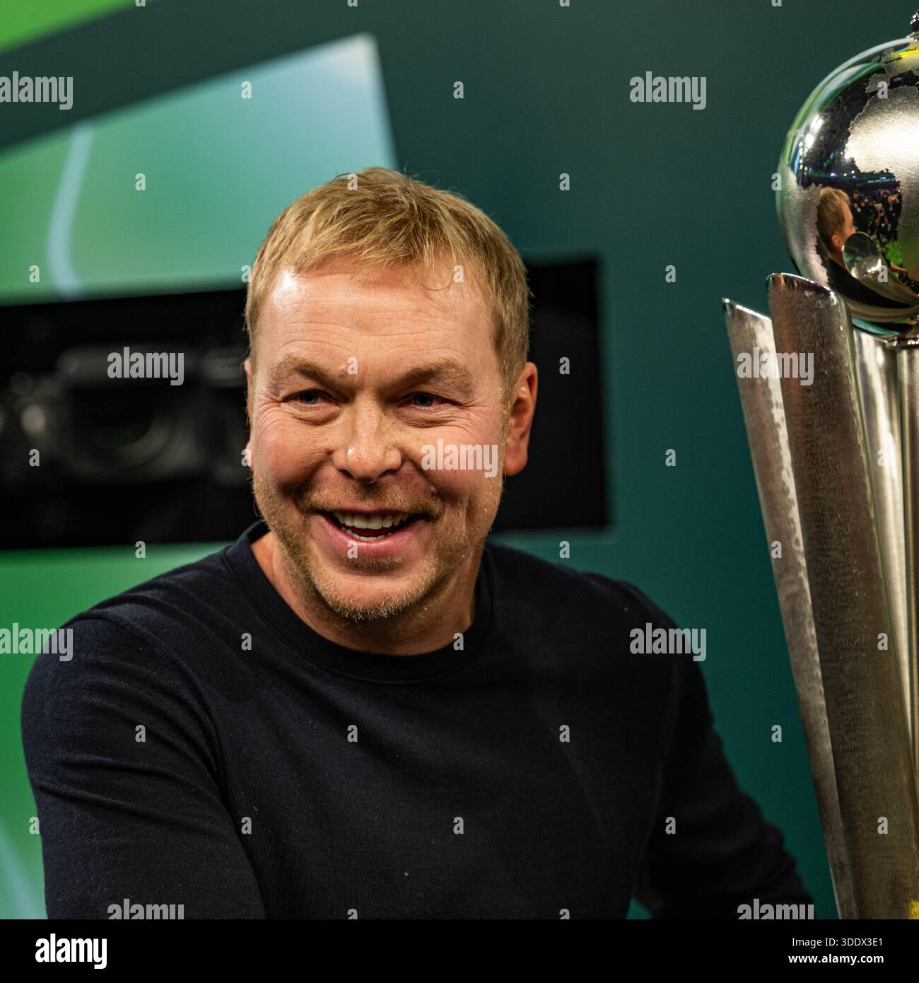 3rd January 2026, Alexandra Palace, London, England; 2025 PDC Paddy ...