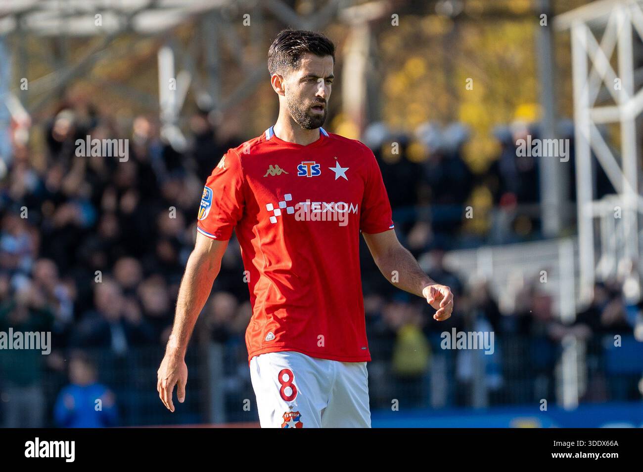 Soccer STS Puchar Polski sezon 2025/2026 kolejka mecz: Hutnik Krakow ...