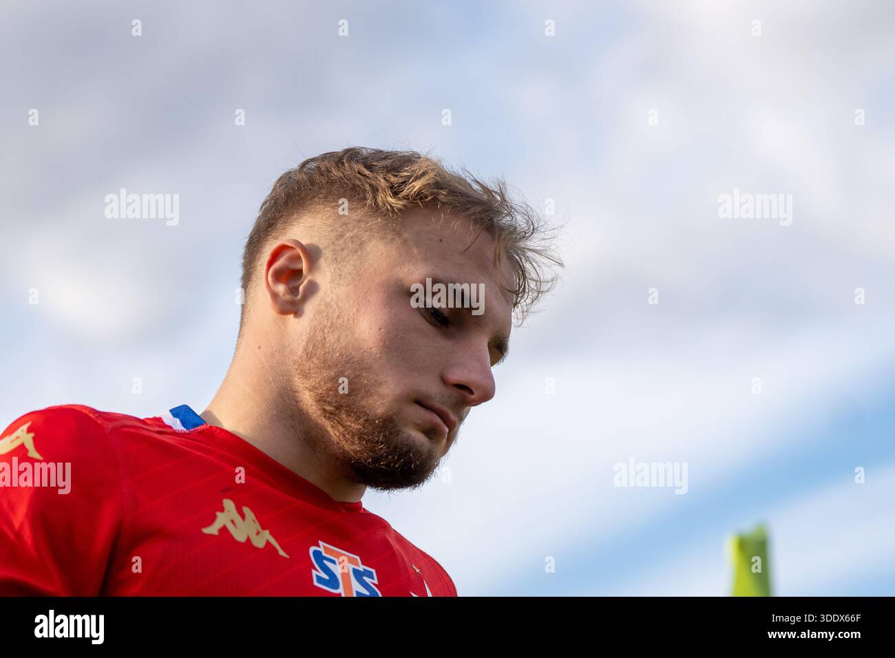 Soccer STS Puchar Polski sezon 2025/2026 kolejka mecz: Hutnik Krakow ...