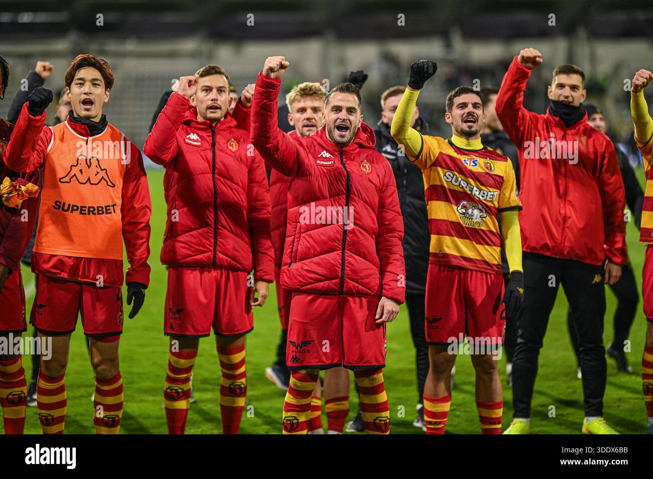 30.10.2025 LegnicaSoccer STS Puchar Polski runda 1/16 mecz : Miedz ...