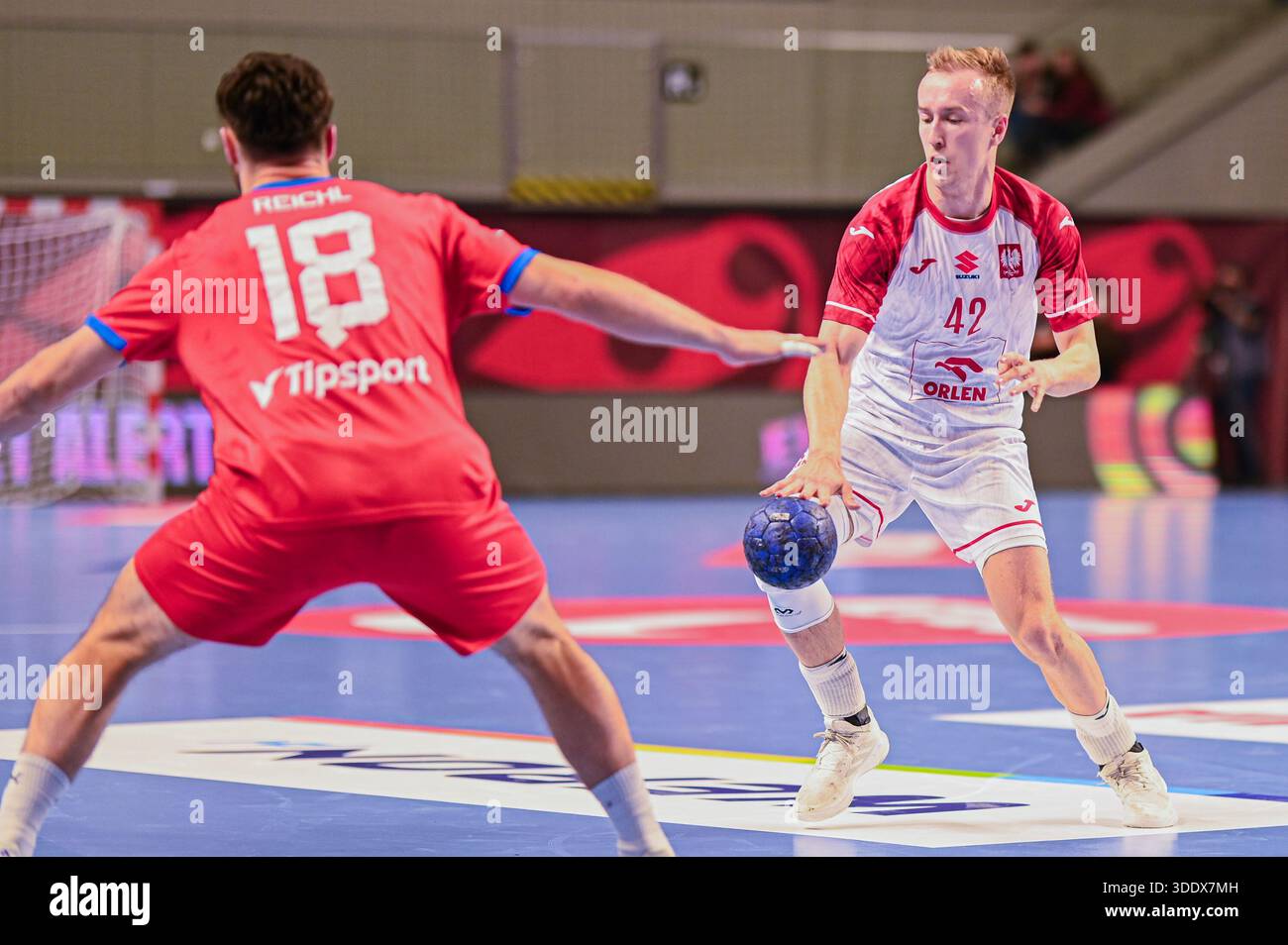 31.10.2025 WalbrzychHandball mecz towarzyski Polska - Czechy ...