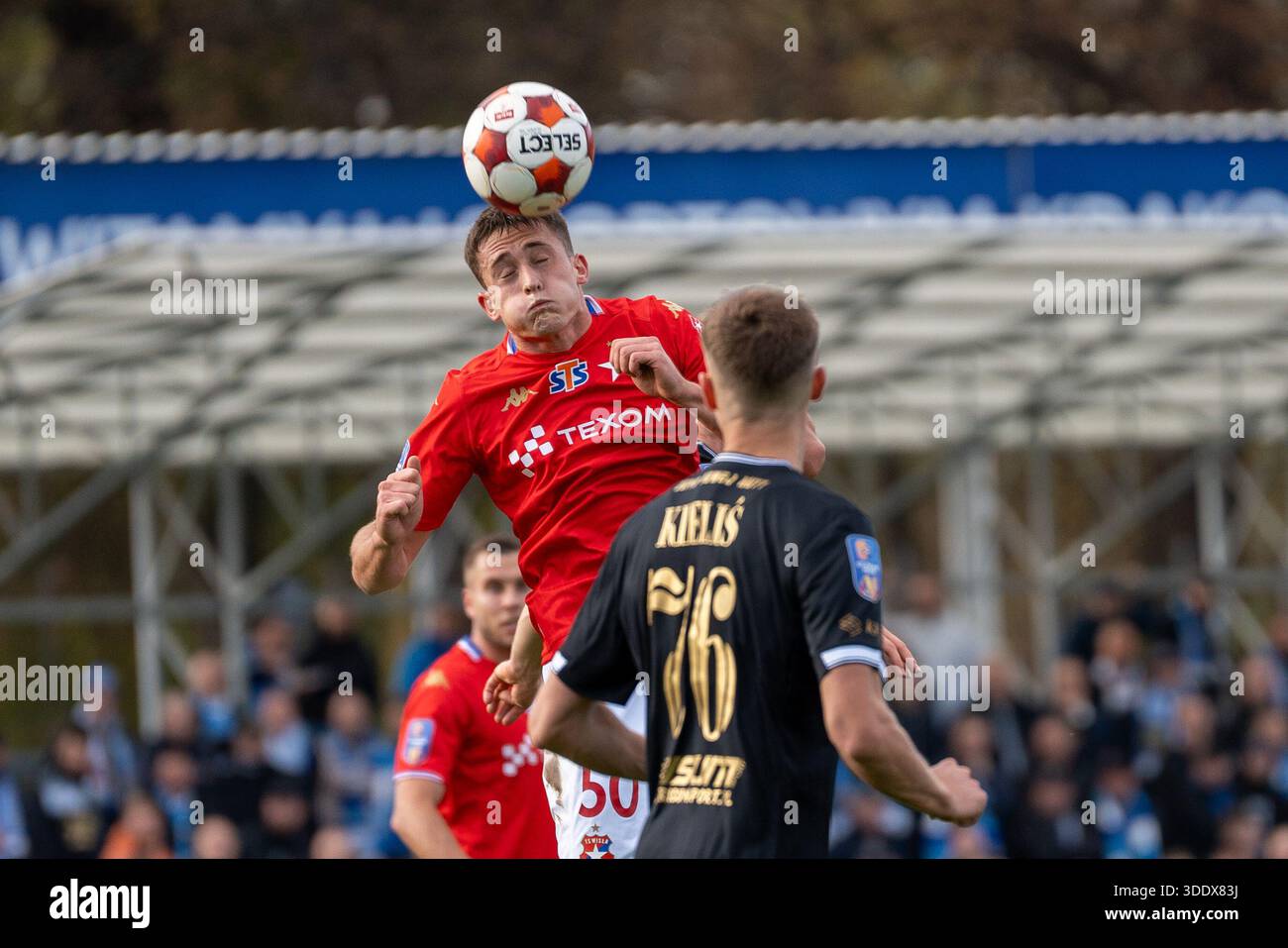 Soccer STS Puchar Polski sezon 2025/2026 kolejka mecz: Hutnik Krakow ...