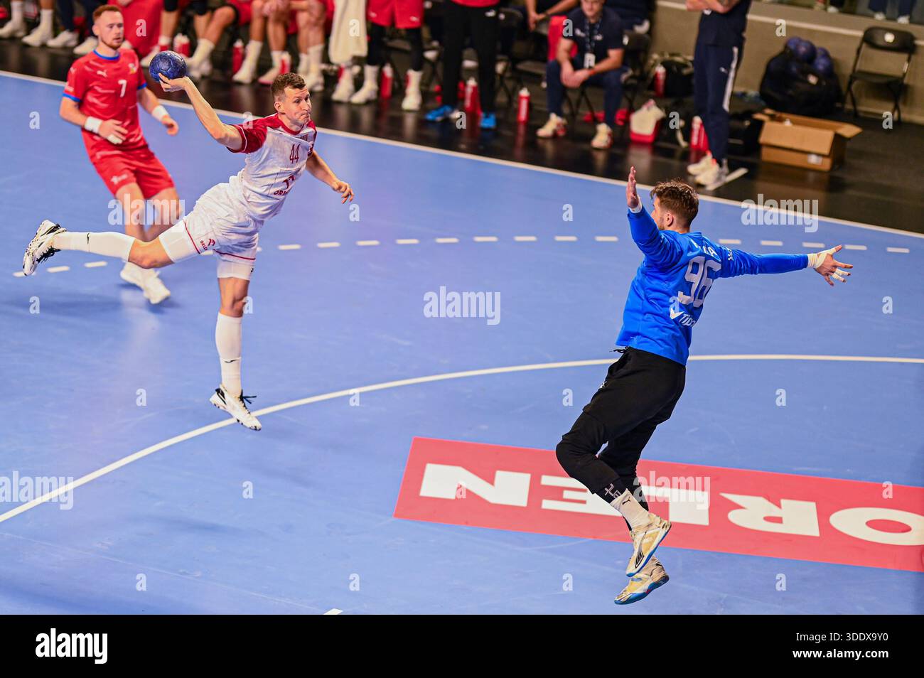 31.10.2025 WalbrzychHandball mecz towarzyski Polska - Czechy ...