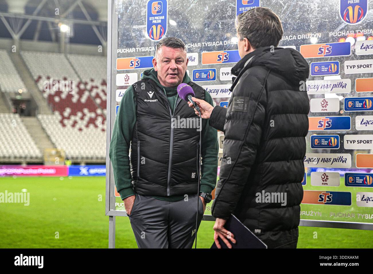 Lodz 28.10.2025.Soccer STS Puchar Polski sezon 2025/2026 1/16 mecz: LKS ...