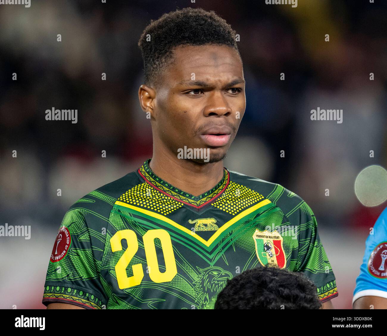 Mamadou Sangaré of Mali during the Africa Cup of Nations (CAN) 2025 ...