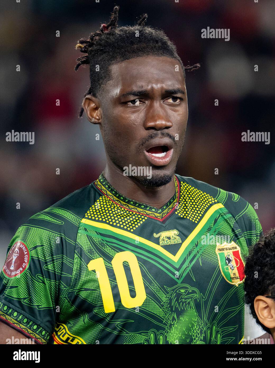 Yves Bissouma of Mali during the Africa Cup of Nations (CAN) 2025 Round ...