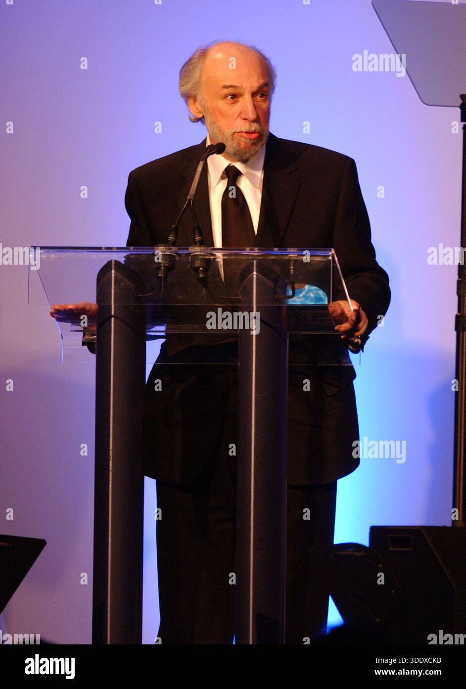 01 April 2006 - Halifax, Nova Scotia - Bernie Finkelstein. JUNO Gala ...