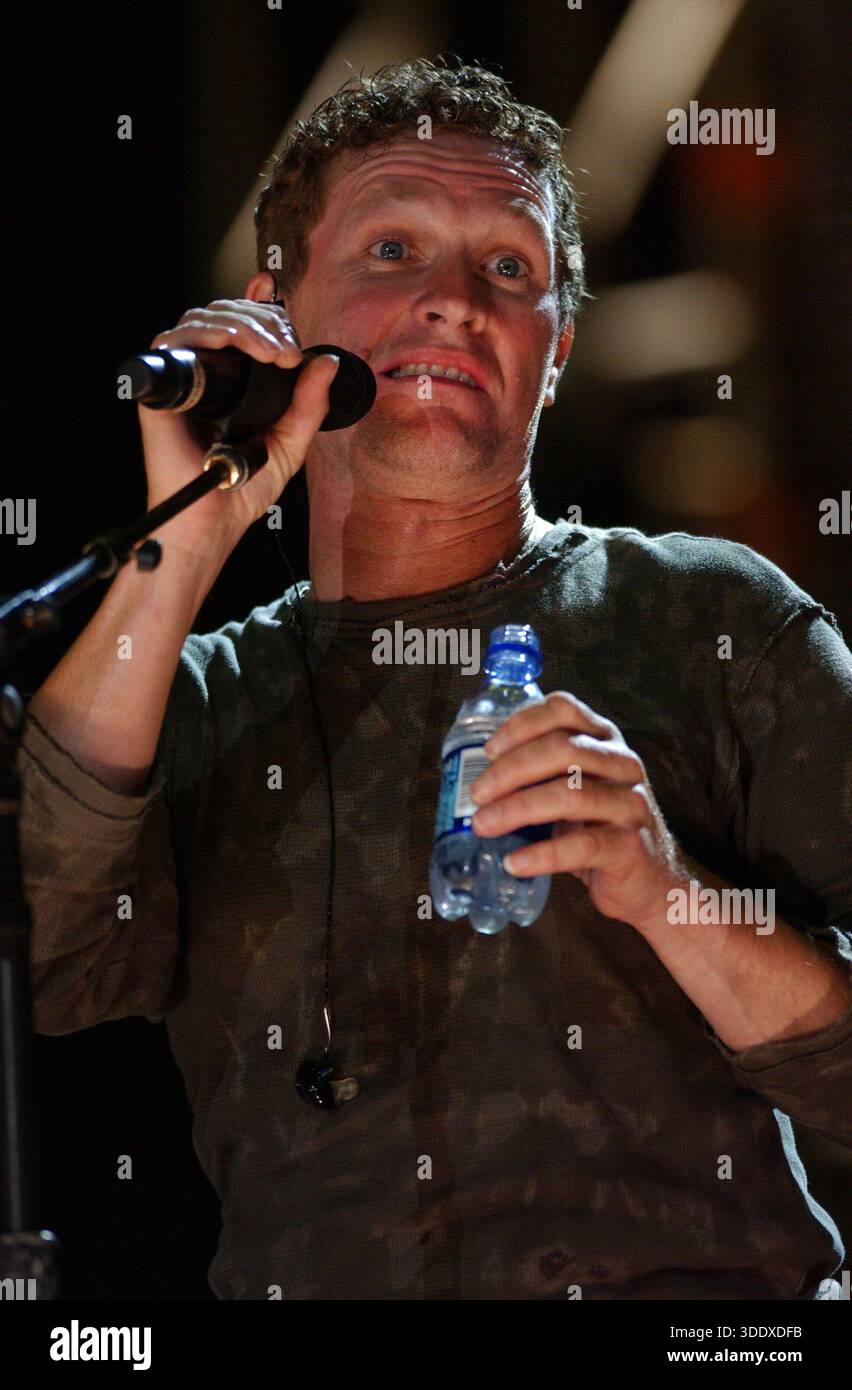 11 June 2006 - Nashville, Tennessee - Craig Morgan. The CMA Music ...