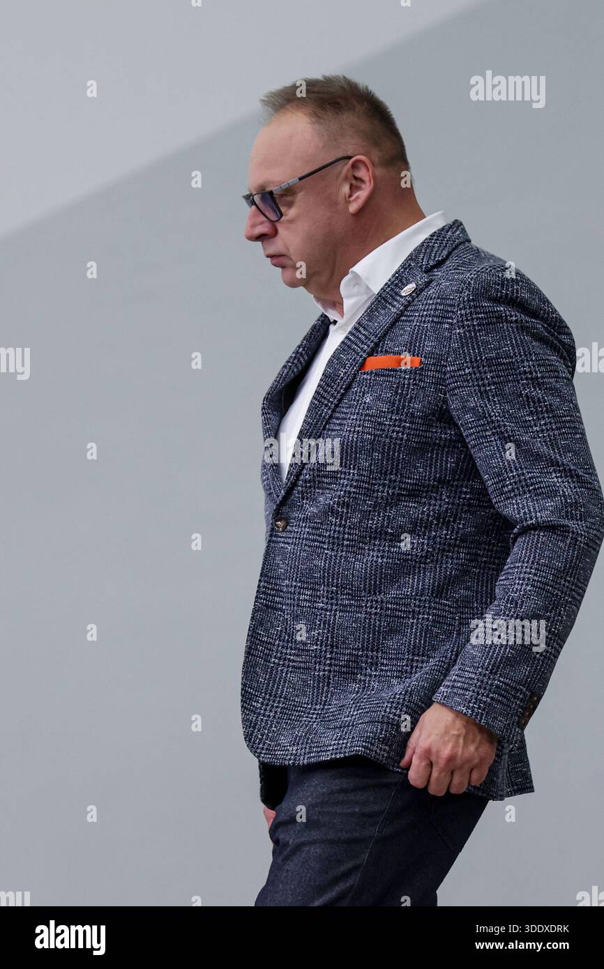 01.11.2025, Jastrzebie Zdroj Mecz PlusLiga sezon 2025/26 JWS ...