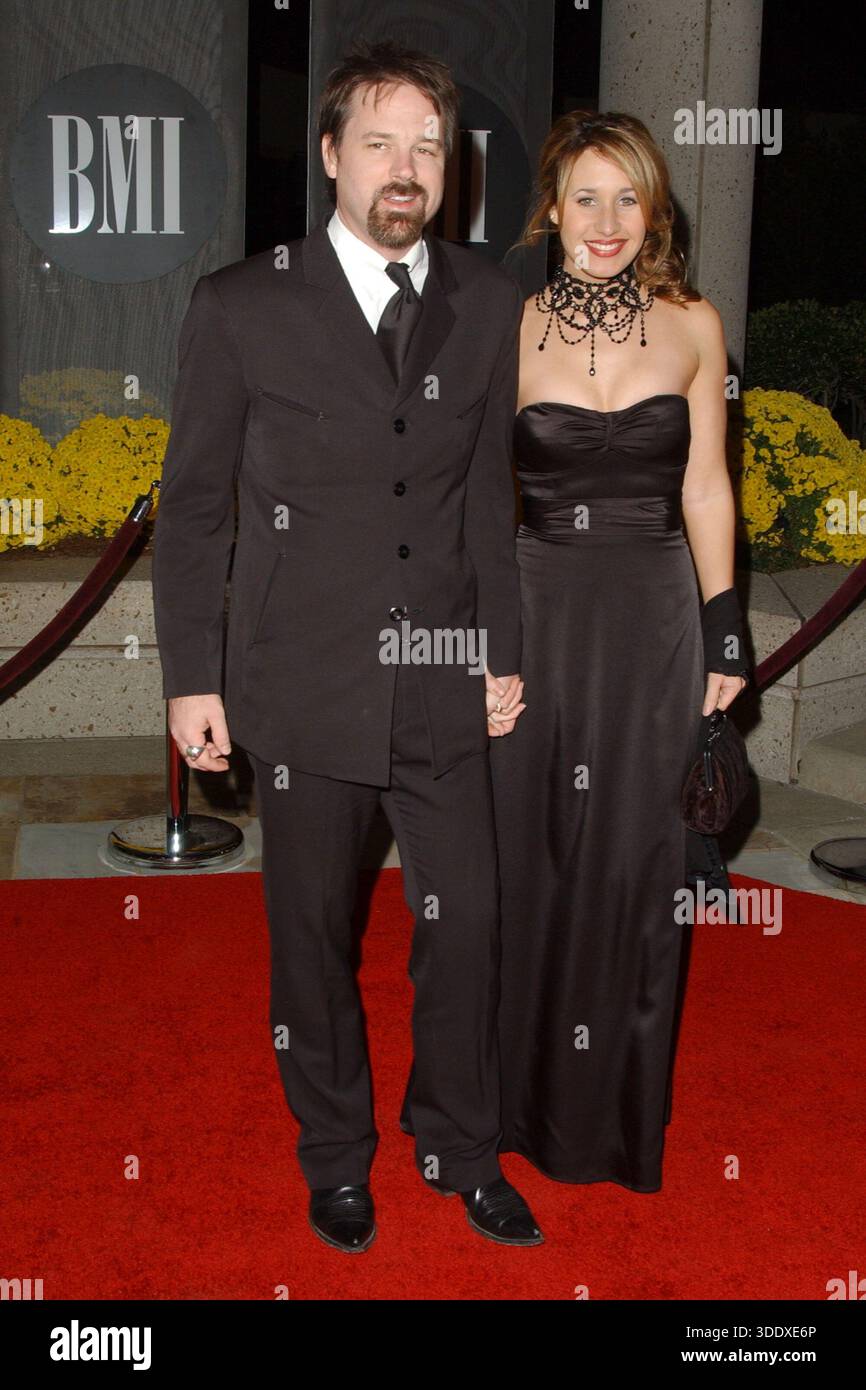 04 November 2006 - Nashville, Tennessee - Jon Randall and Jessi ...