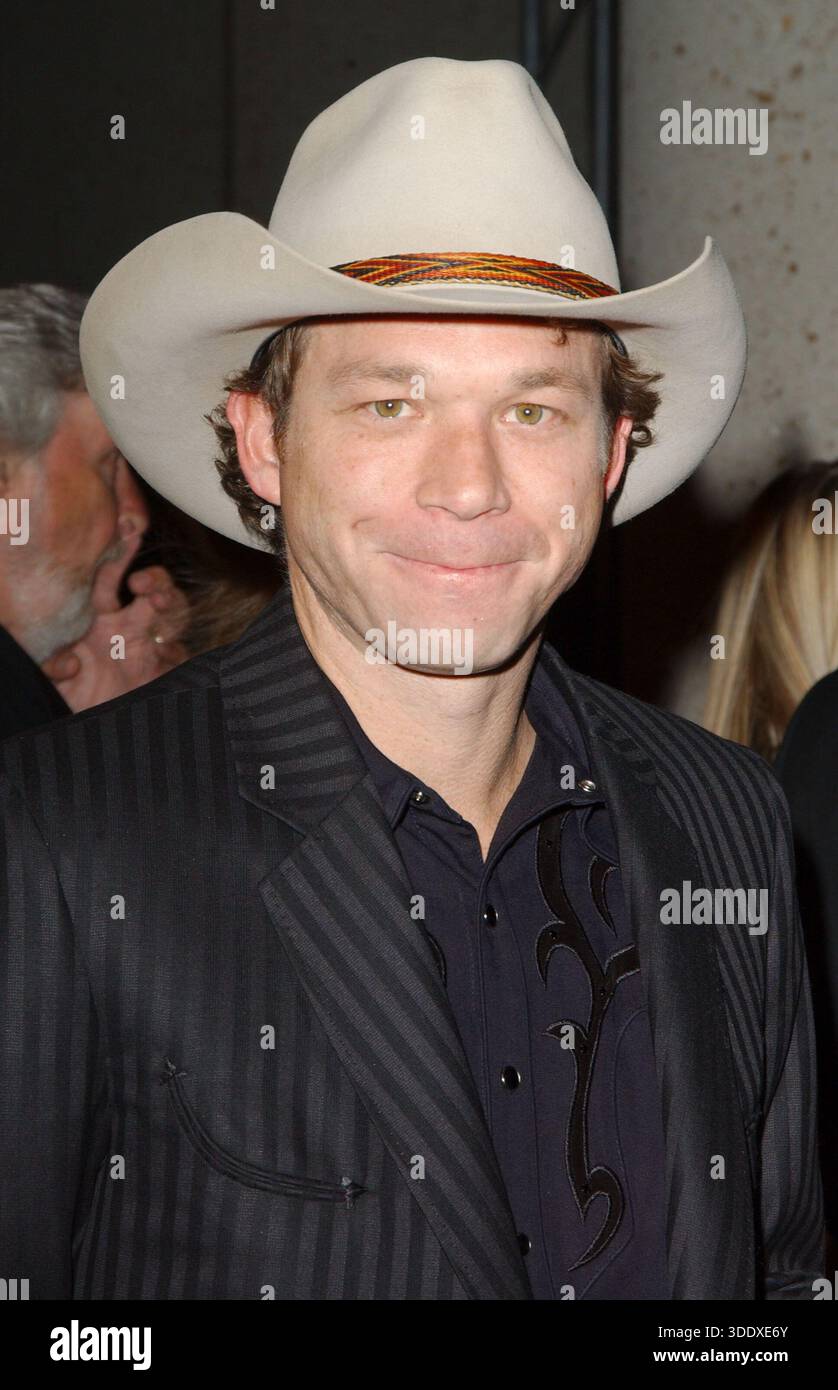 04 November 2006 - Nashville, Tennessee - Scotty Emerick. 54th Annual ...