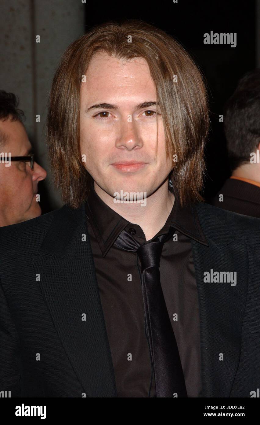 04 November 2006 - Nashville, Tennessee - Jedd Hughes. 54th Annual BMI ...