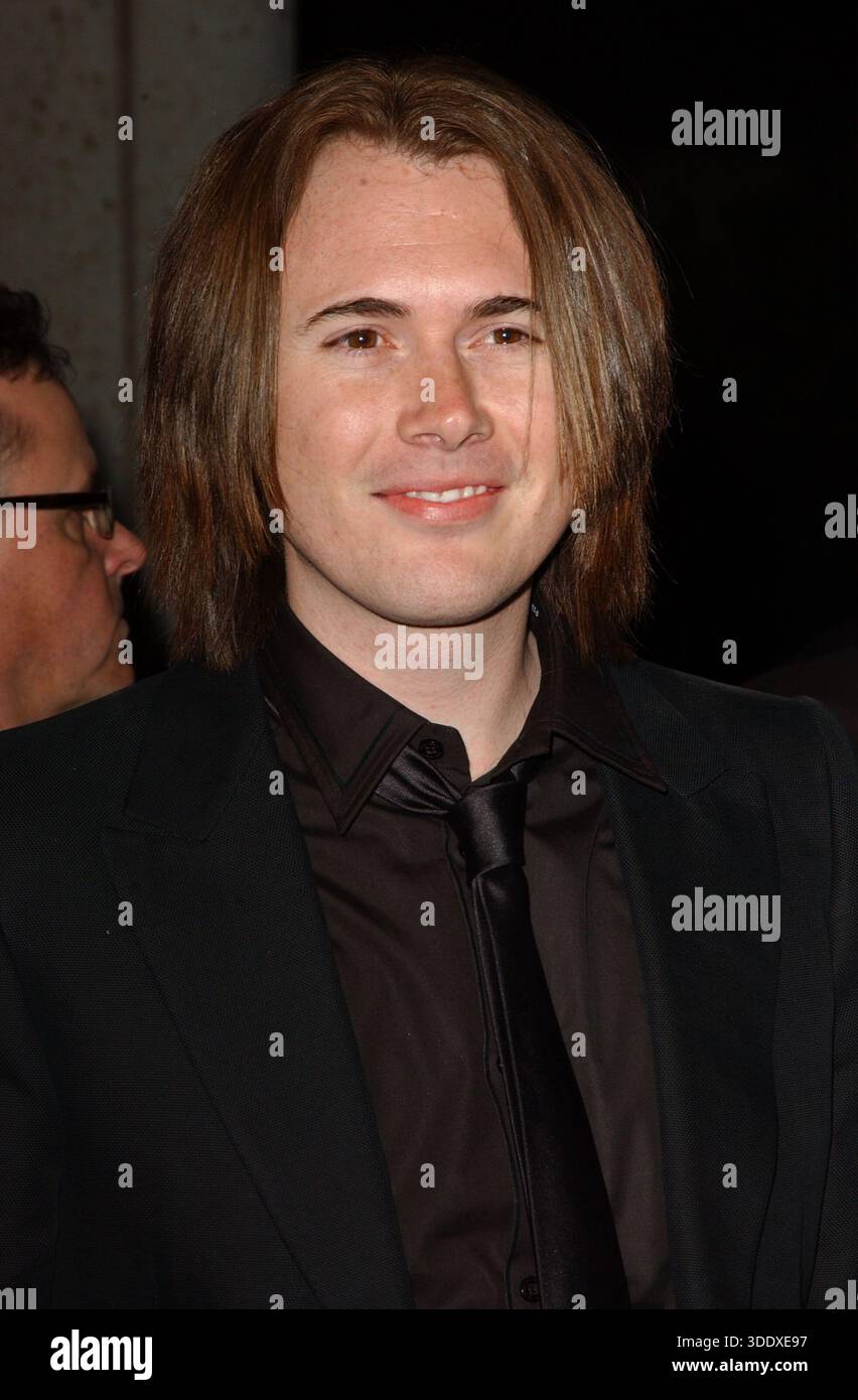 04 November 2006 - Nashville, Tennessee - Jedd Hughes. 54th Annual BMI ...