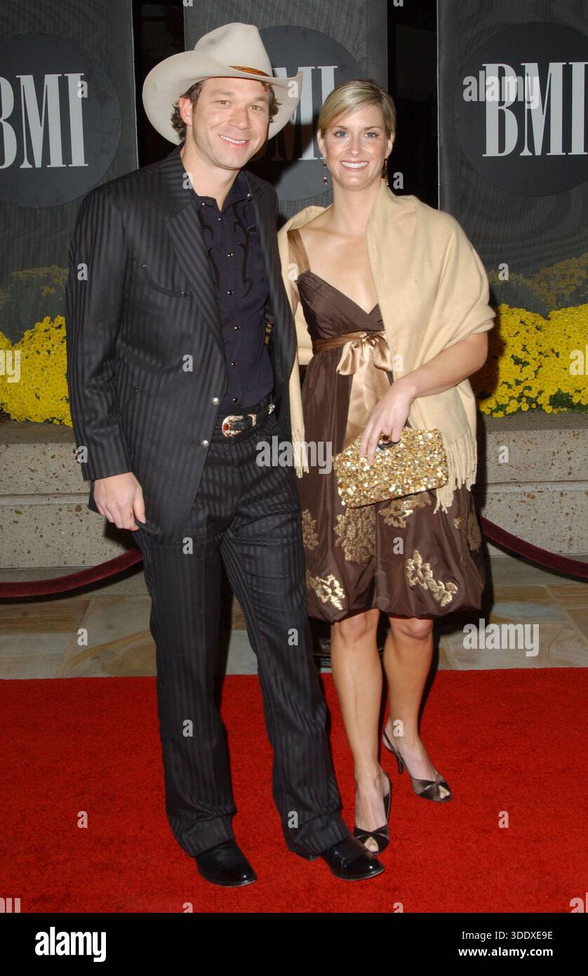 04 November 2006 - Nashville, Tennessee - Scotty Emerick. 54th Annual ...