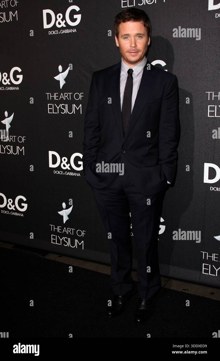 15 December 2008 - West Hollywood, CA - Kevin Connolly. D&G Flagship ...