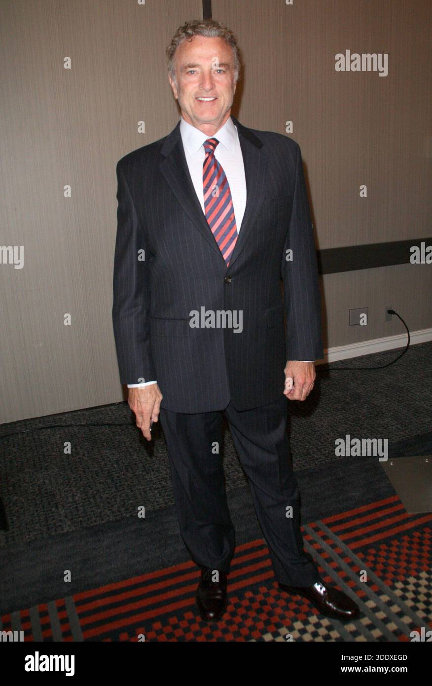 7 November 2008 - Los Angeles, California - Kevin Dobson. Keeping The ...