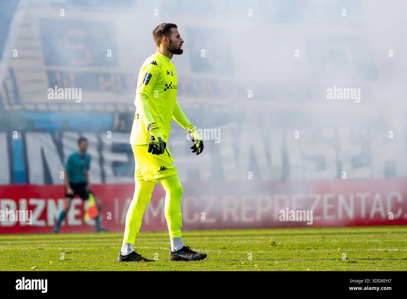 Soccer STS Puchar Polski sezon 2025/2026 kolejka mecz: Hutnik Krakow ...