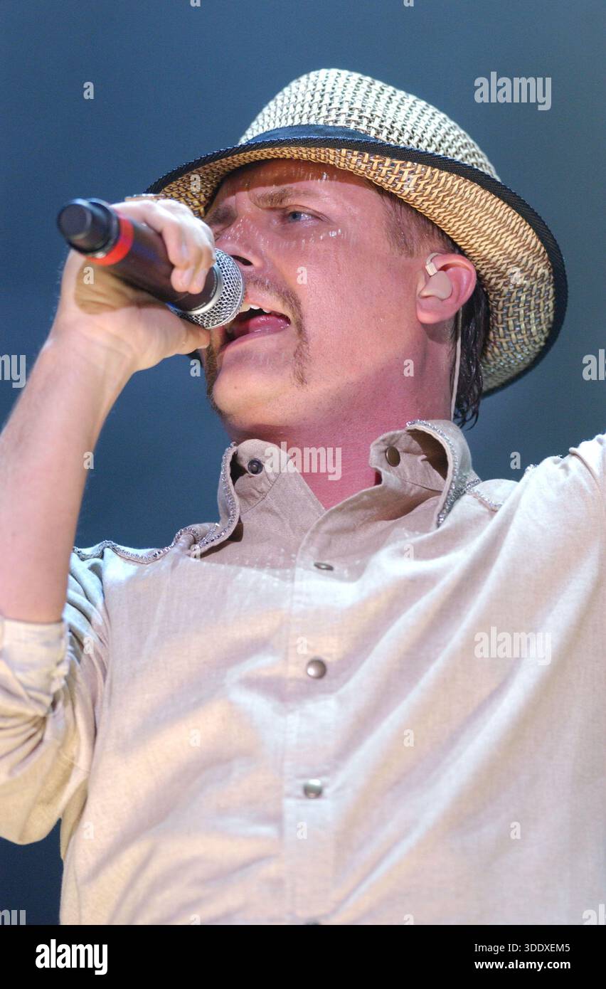 10 June 2007 - Nashville, Tennessee - John Rich of 'Big & Rich'. 2007 ...