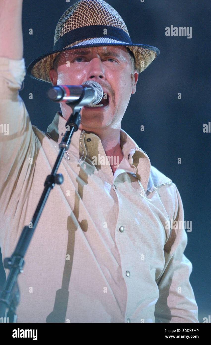 10 June 2007 - Nashville, Tennessee - John Rich of 'Big & Rich'. 2007 ...