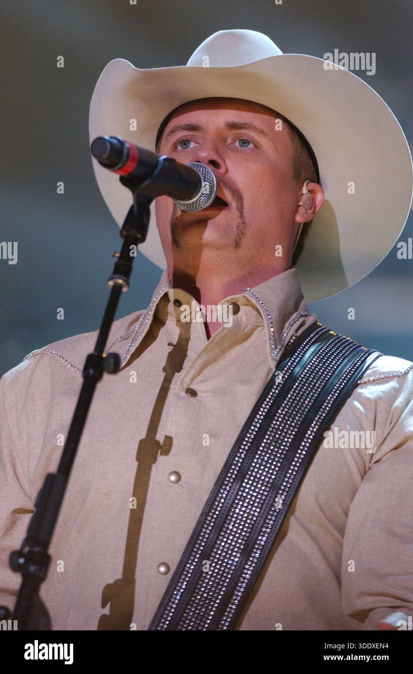 10 June 2007 - Nashville, Tennessee - John Rich of 'Big & Rich'. 2007 ...