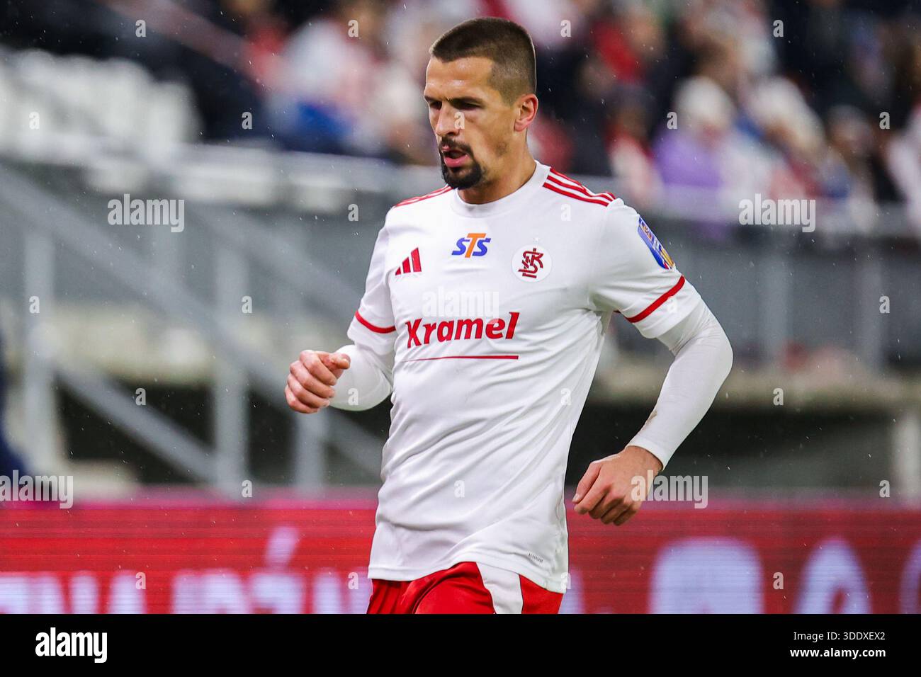 Lodz 28.10.2025. Soccer STS Puchar Polski sezon 2025/2026 1/16 finalu ...