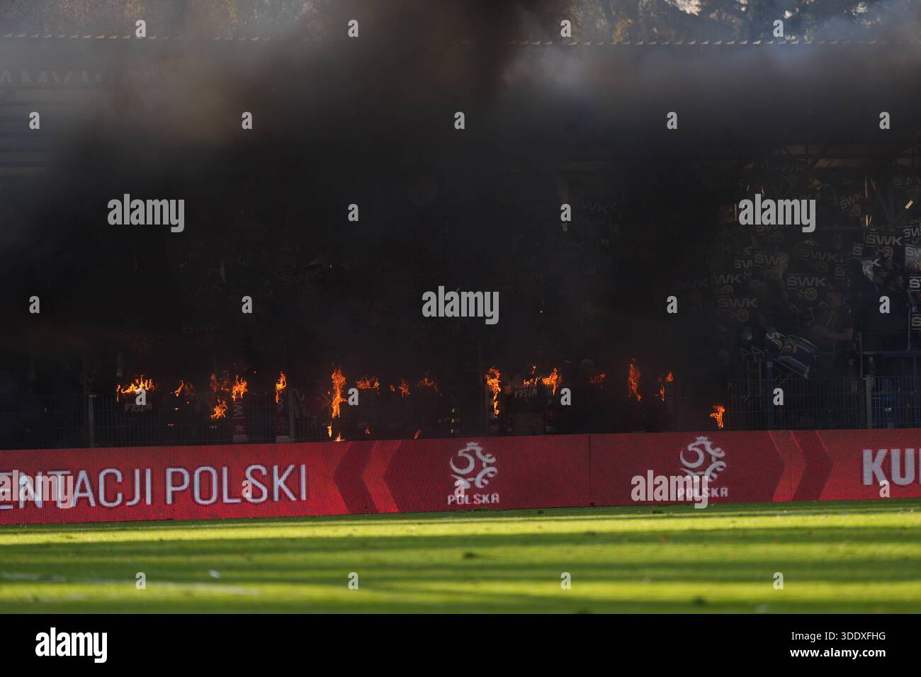 Soccer STS Puchar Polski sezon 2025/2026 kolejka mecz: Hutnik Krakow ...