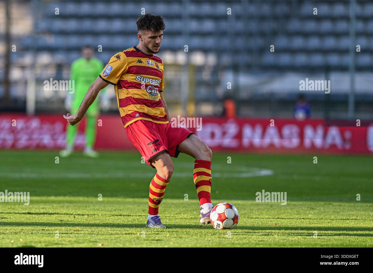 30.10.2025 LegnicaSoccer STS Puchar Polski runda 1/16 mecz : Miedz ...