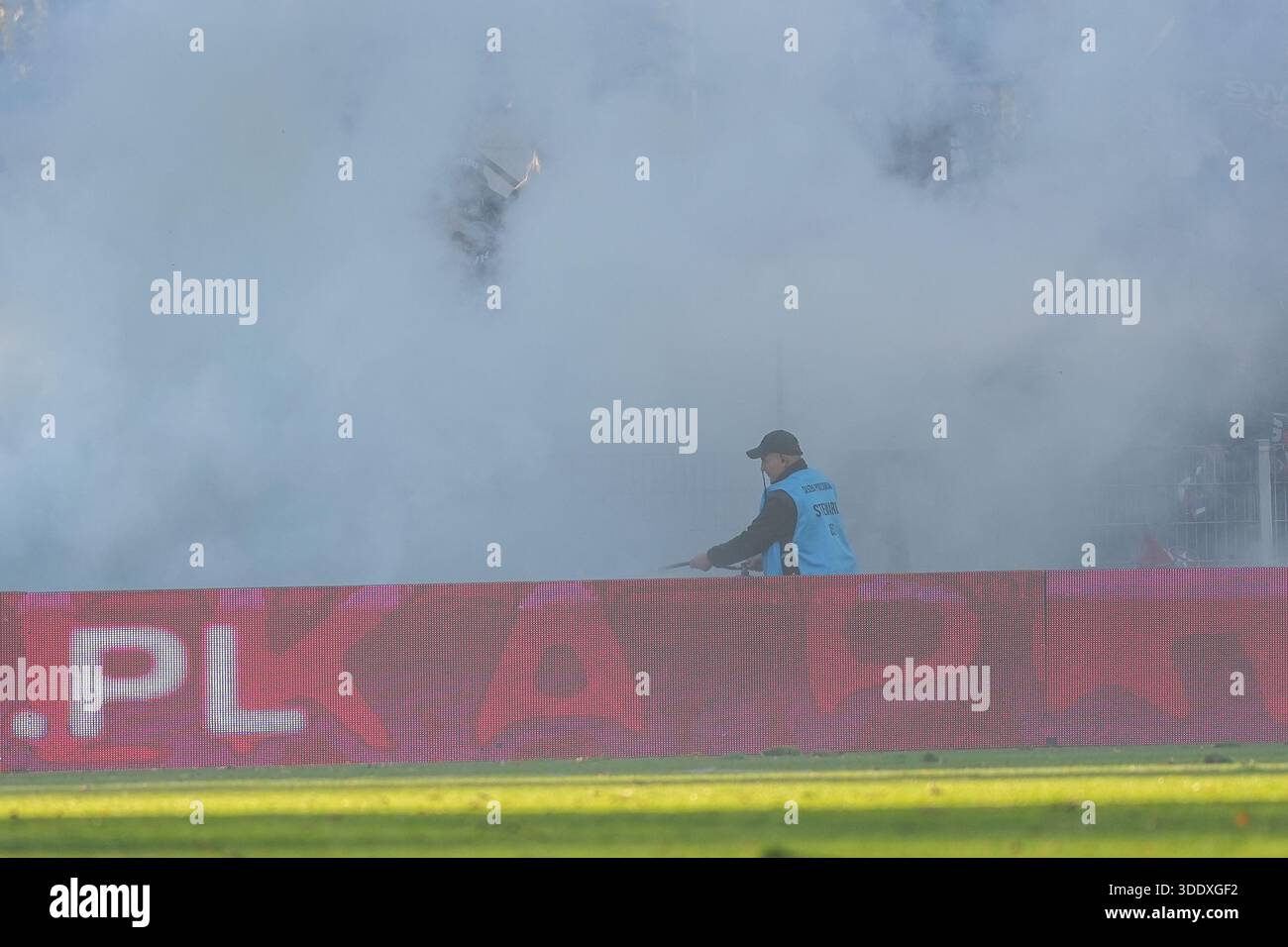 Soccer STS Puchar Polski sezon 2025/2026 kolejka mecz: Hutnik Krakow ...