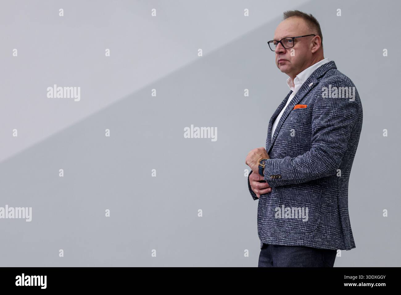 01.11.2025, Jastrzebie Zdroj Mecz PlusLiga sezon 2025/26 JWS ...