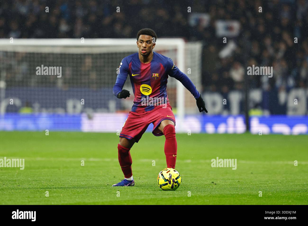 Alejandro Balde (Barcelona), JANUARY 3, 2026 - Football / Soccer ...