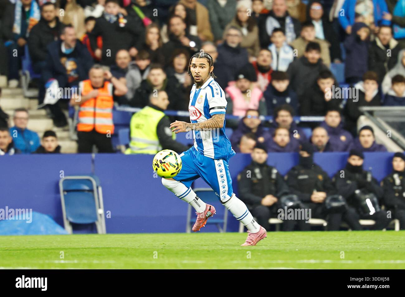 Tyrhys Dolan (Espanyol), JANUARY 3, 2026 - Football / Soccer : Spanish ...
