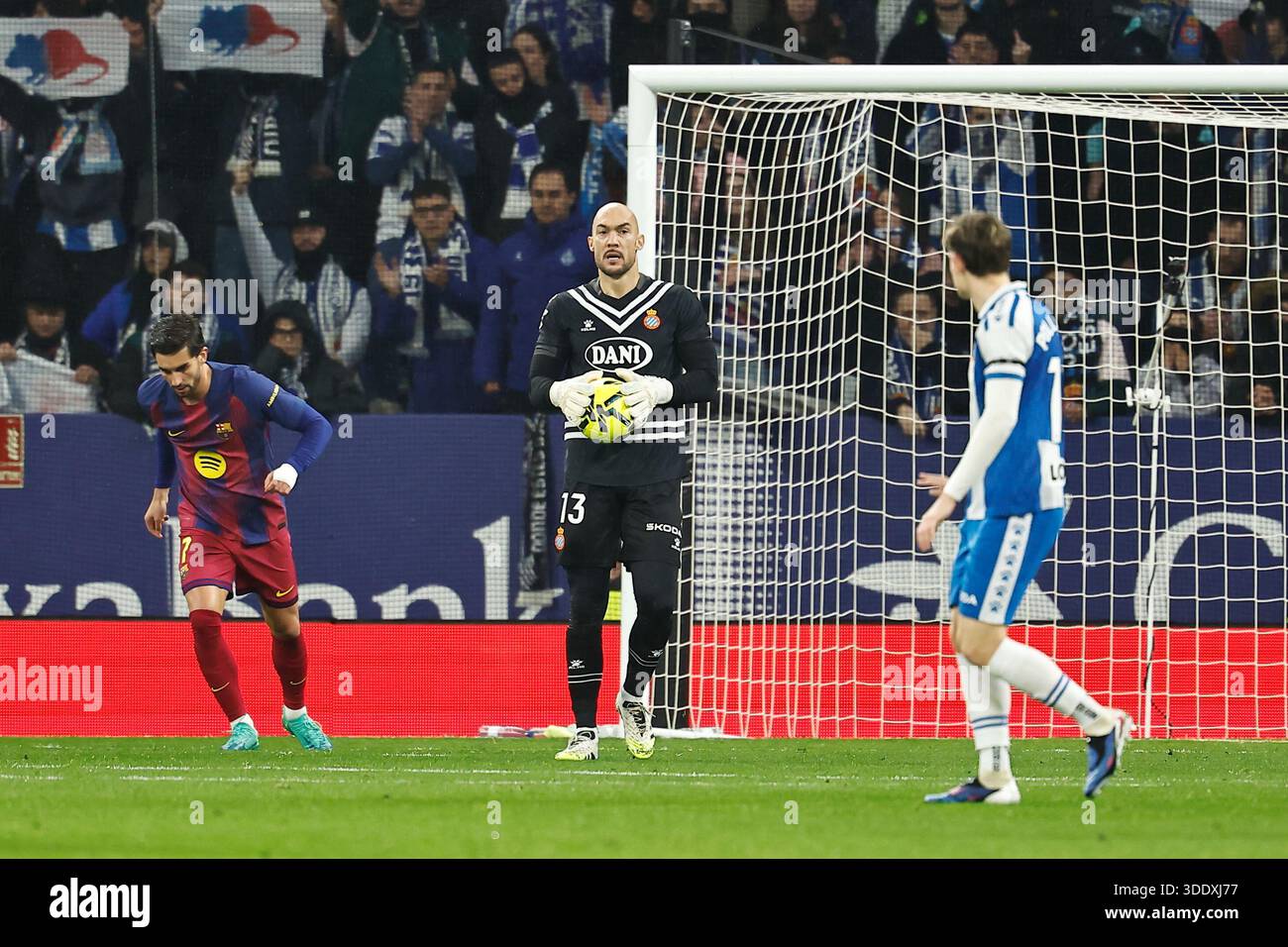 Marko Dmitrovic (Espanyol), JANUARY 3, 2026 - Football / Soccer ...