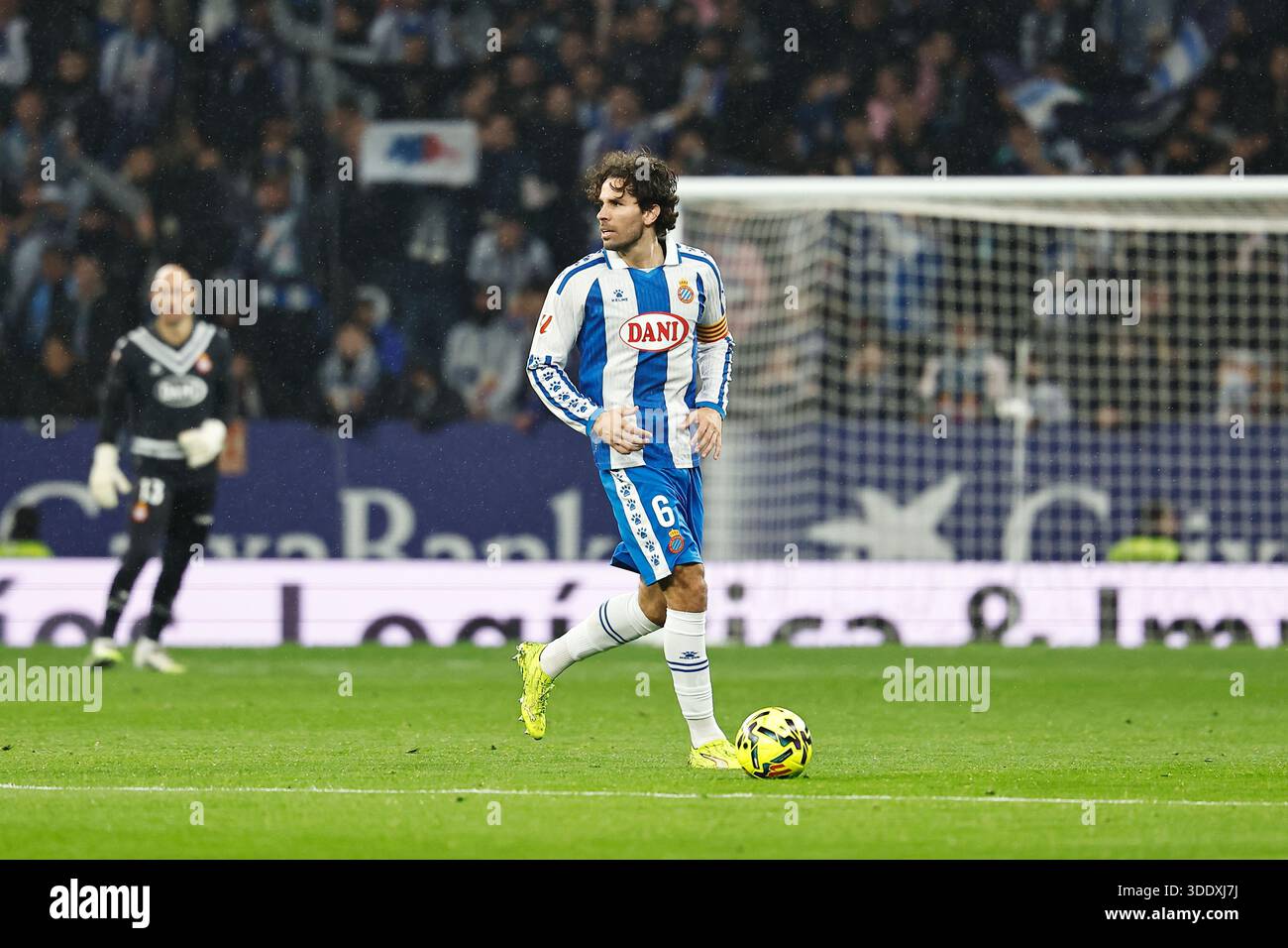 Leandro Cabrera (Espanyol), JANUARY 3, 2026 - Football / Soccer ...