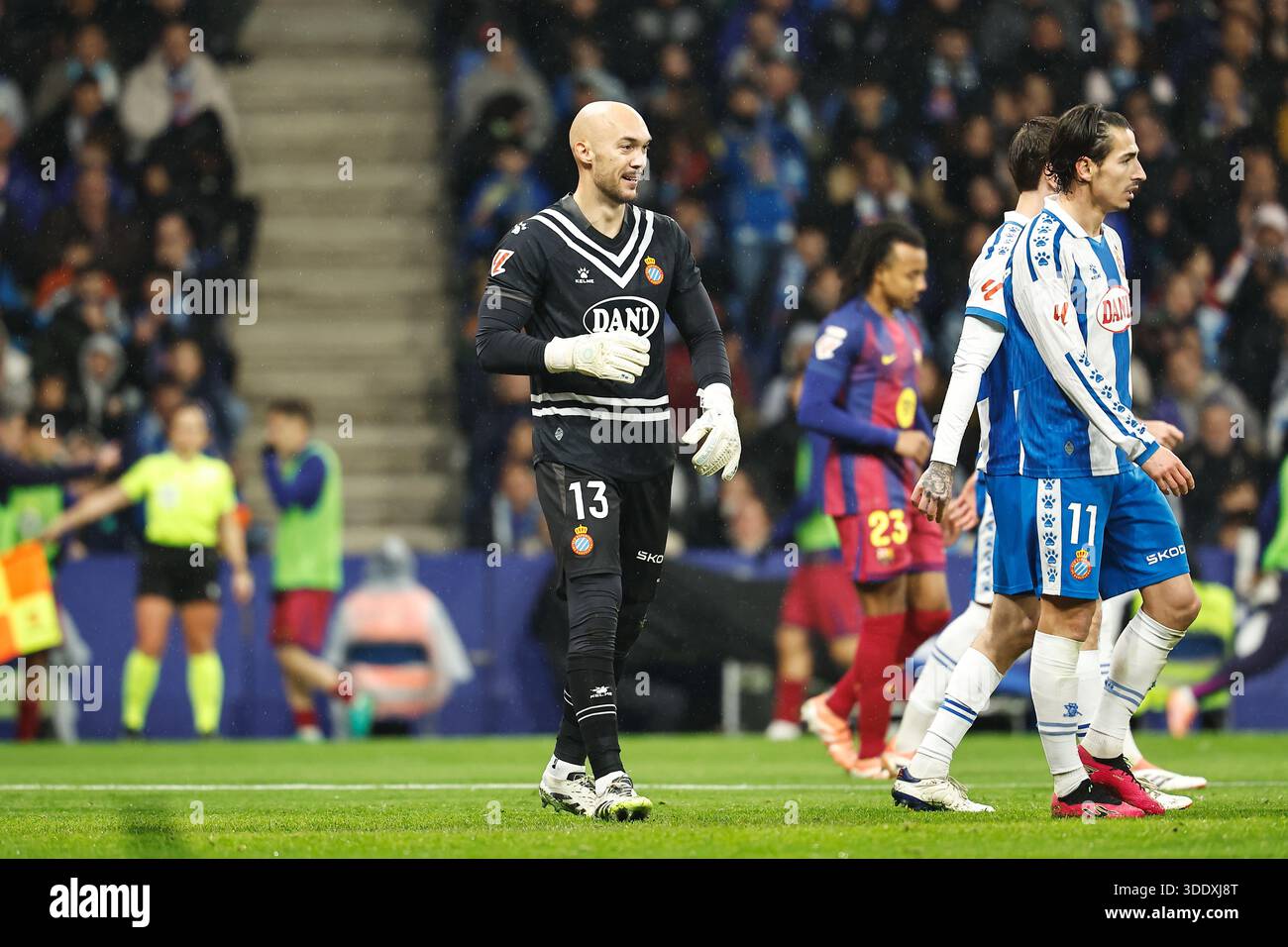 Marko Dmitrovic (Espanyol), JANUARY 3, 2026 - Football / Soccer ...