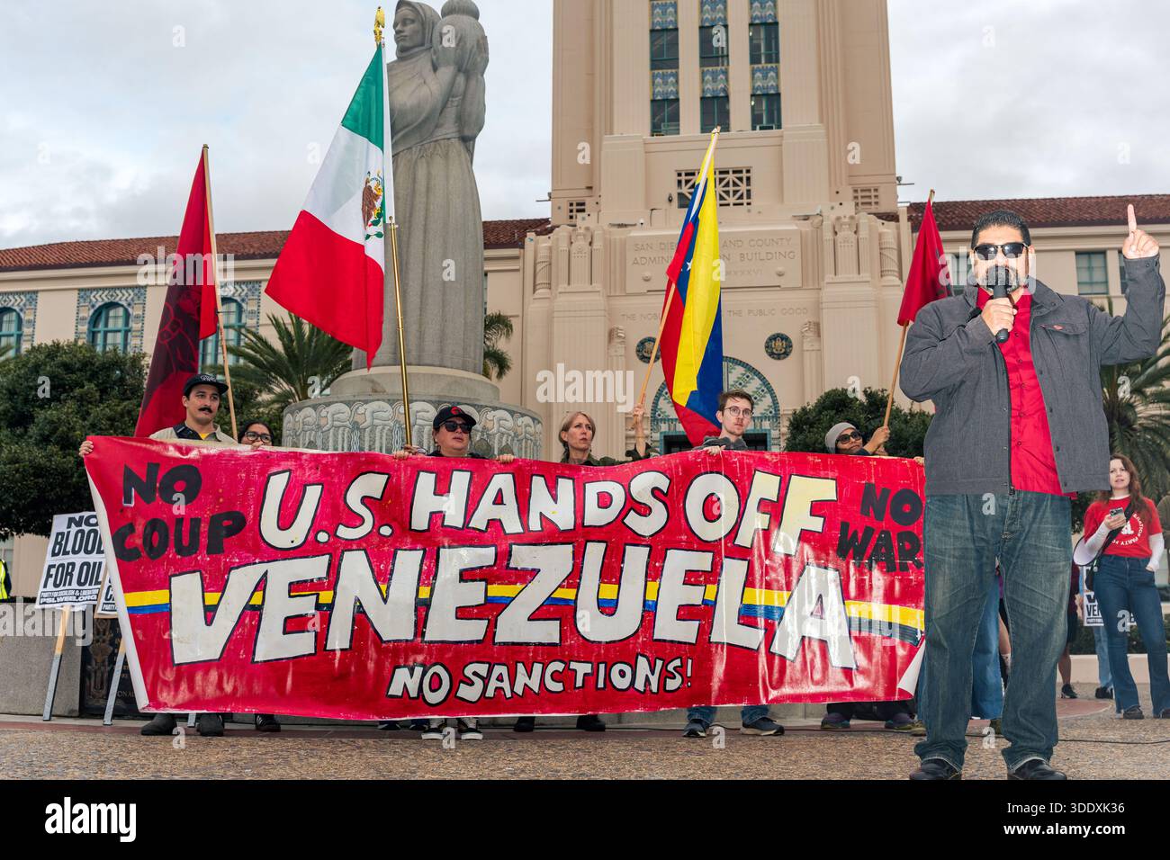 Us military operations in venezuela hi-res stock photography and images ...